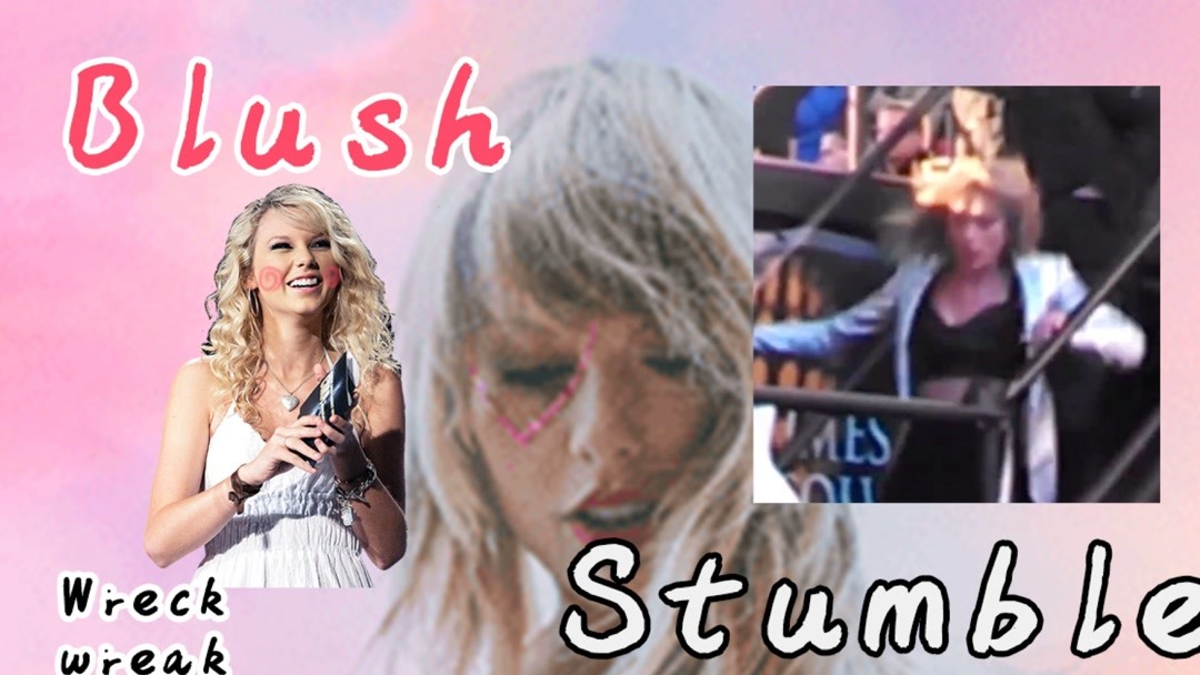 【霉学英语2】完形填空救星!Taylor Swift歌词中那些生动形象的动词