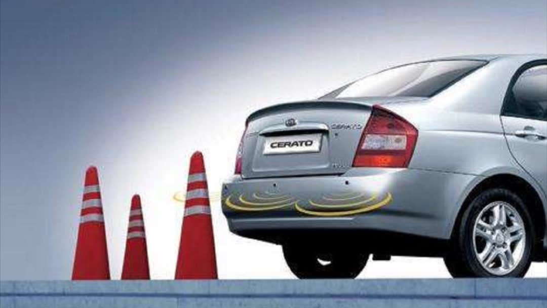 新手司机害怕倒车?老司机告诉你倒车影像隐藏功能,保证一学就会