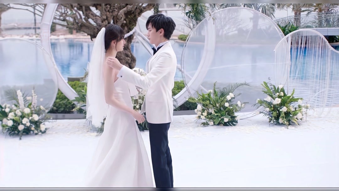 你微笑时很美:对面中单艾佳结婚,恭喜恭喜