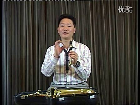 从零起步学萨克斯2DVD 初学萨克斯 萨克斯教学 教我学萨克斯