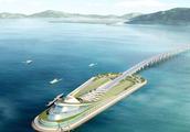 世界上最长的跨海大桥, 中国的面子工程, 其隧道在海底48米处