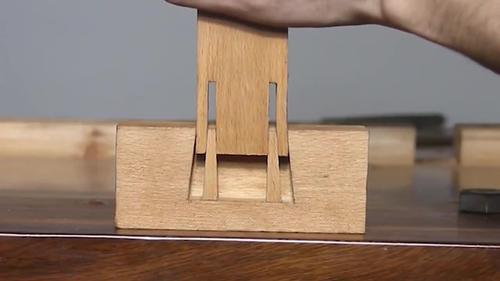 这个神奇的榫卯结构,虽然没拿到过什么奖项,但被古人使用了上千年!