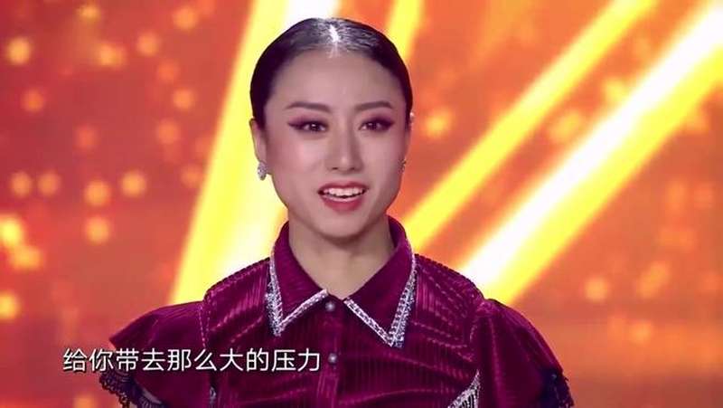 中国达人秀:辣妈兼顾孩子也不忘舞蹈梦想,沈腾:你就是榜样啊