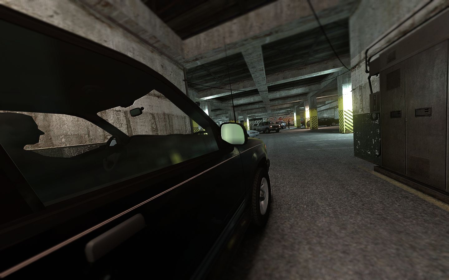 [GMOD] John Wick模拟器(bushi)