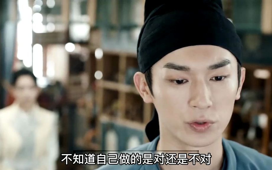 唐朝诡事录,卢凌风探秘诡异案件#我的观影报告 #影视解说 #一剪到底
