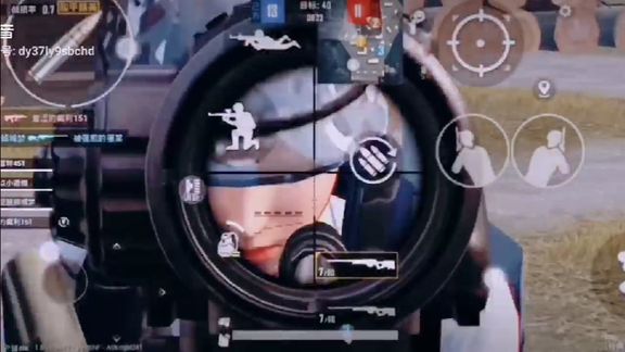 瞬狙,甩狙,没有什么操作是打不出来的