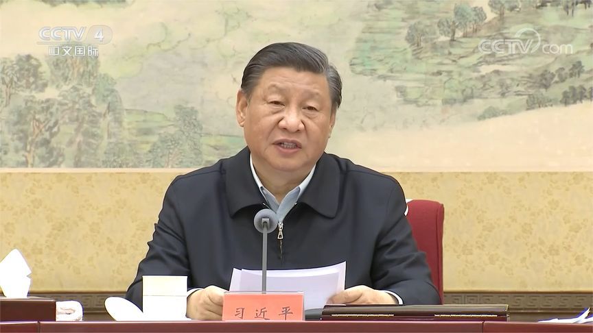 习近平强调 切实加强基础研究 夯实科技自立自强根基