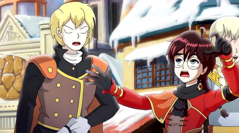 魔法城:步凡满街找出租车,这可是古代,找得到就有鬼了