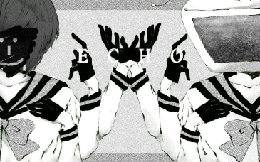 【歌姬计划F2自制谱】ECHO