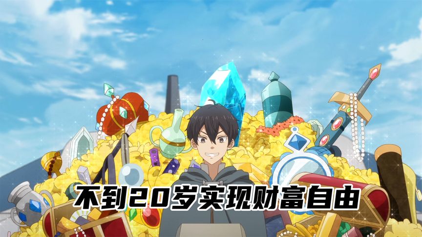 四月新番:男主转生异世界,竟然直接当起了后宫之王?