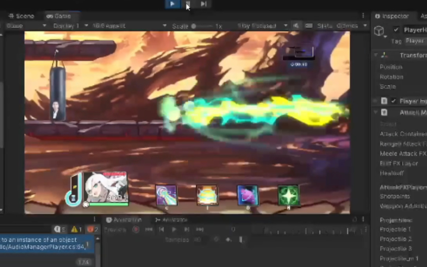 【Unity龙约2D整活日记】角色2D贴图更换为3D模型(重做警告