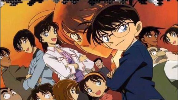 名侦探柯南:一起来破案吧