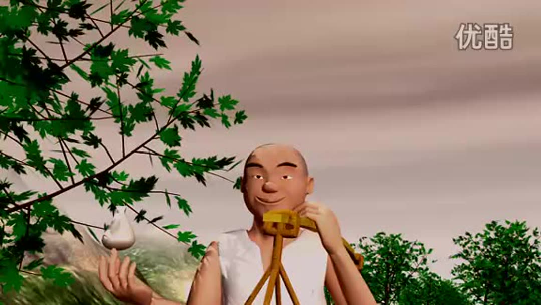 原创动画《屠夫与狼》