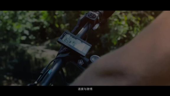 自行车改装中置电机