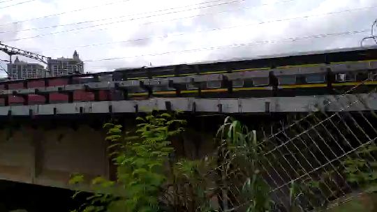 宁局王牌Z285北京西——南宁