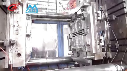 塑料钗车架模具 模具加工 模具公司 塑料模具 注塑加工 注塑模具 忠大...