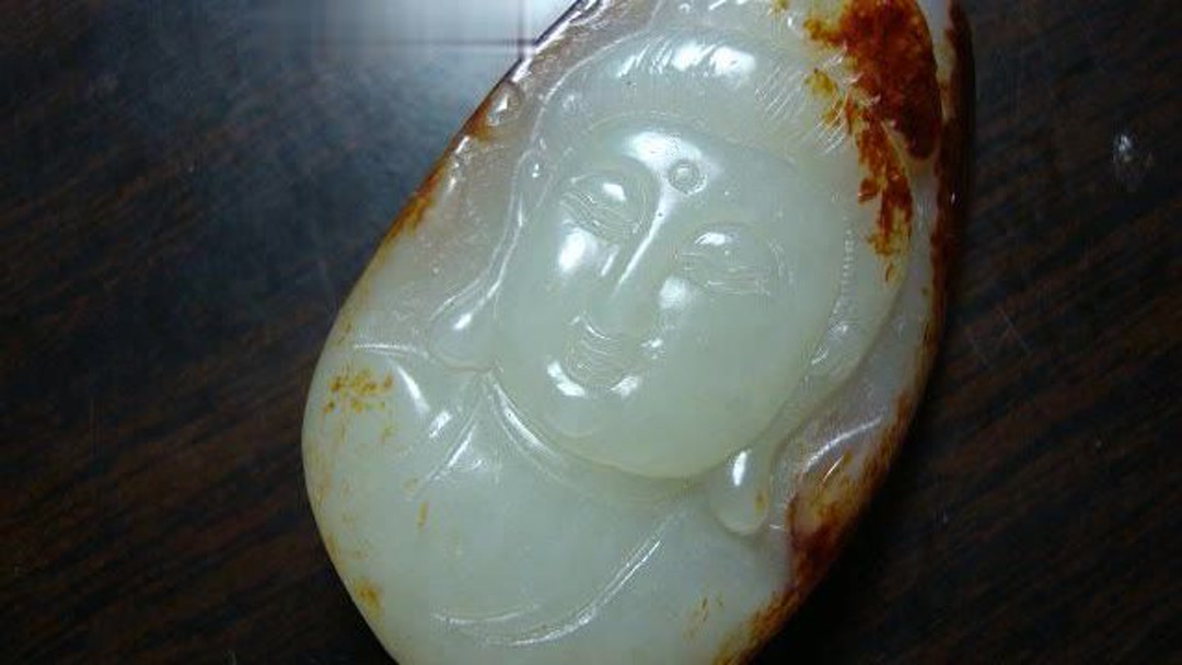 经过上亿年形成的和田玉如今报价千万无人质疑?