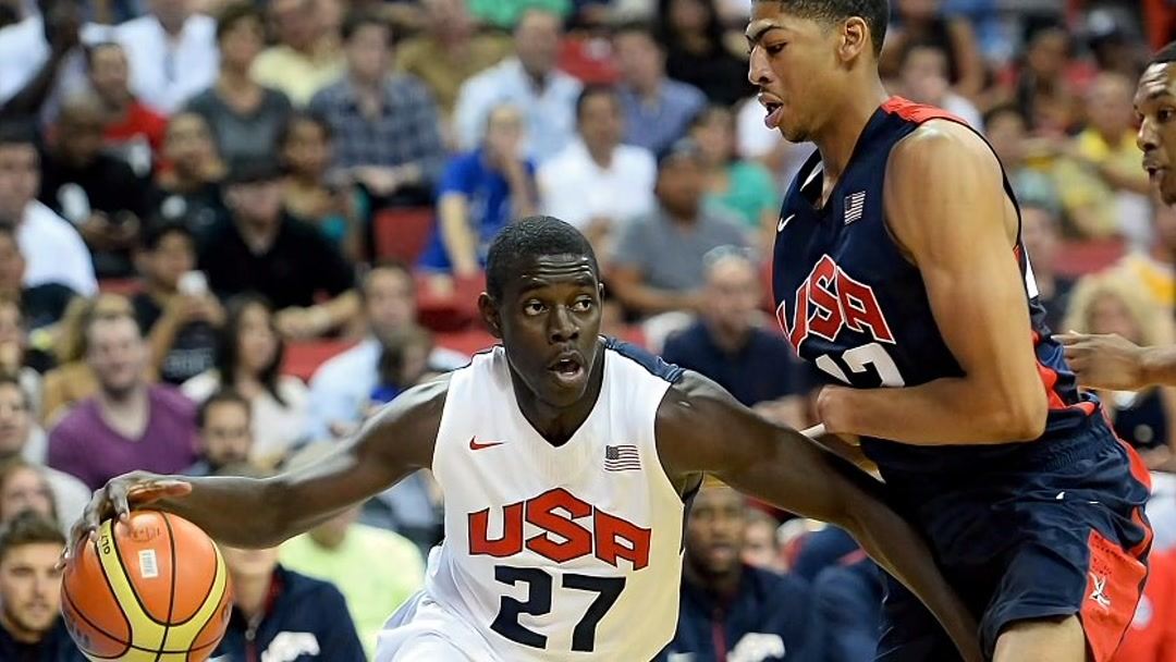 首节落后25分 美国男篮再负塞尔维亚