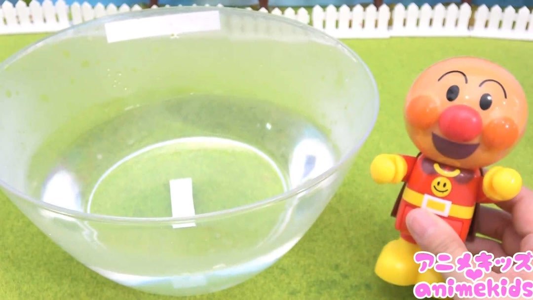 儿童乐园:面包超人玩具动画篮球玩具是什么?浴缸水灵蛋沐浴露动