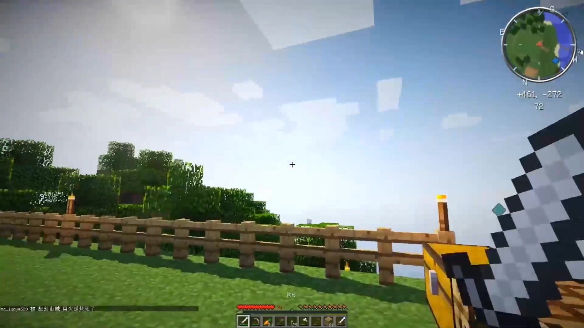 我的世界海贼王生存7:发现海盗营地,希望这里有恶魔果实