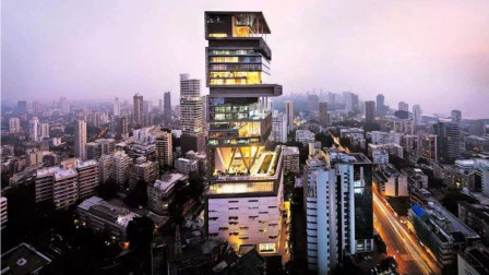 世界上最大的豪宅!价值67亿人民币,房主一个月电费交74万