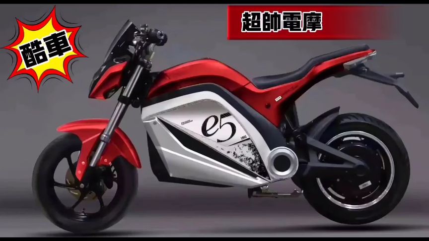 2020广州电动车展，速珂新日森蓝小牛，高速电动摩托车，你选哪个