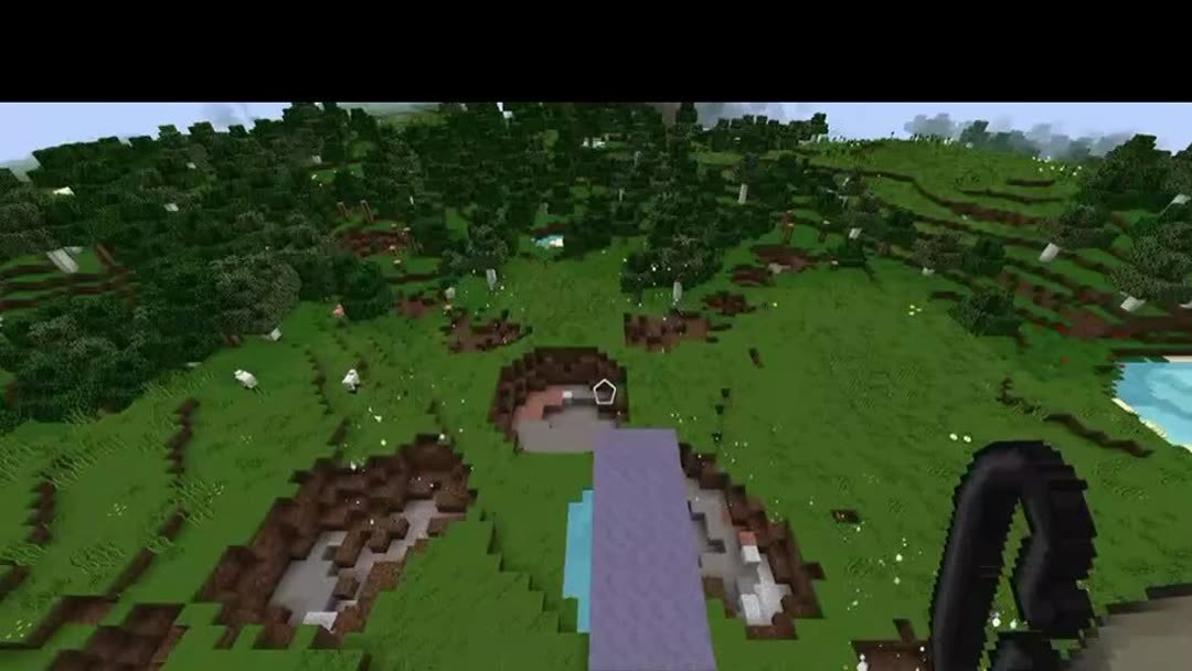 我的世界模组介绍 击败MC开发人员 更多烟花模组 我的世界原版模