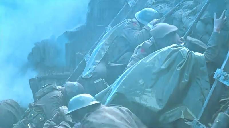 真实战役改编:在战场上引爆百万磅炸药,瞬间变成炼狱