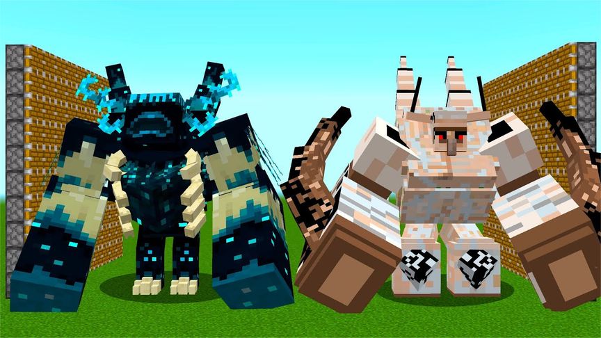 循声守卫大战2022全新版突变生物 魔哒我的世界