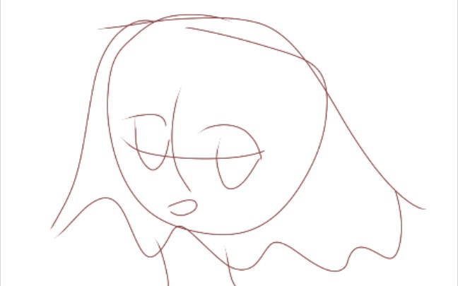 论一个很久都没指绘的人突然用女儿画指绘是个什么鬼样