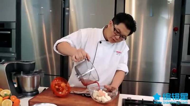 博世厨师机介绍