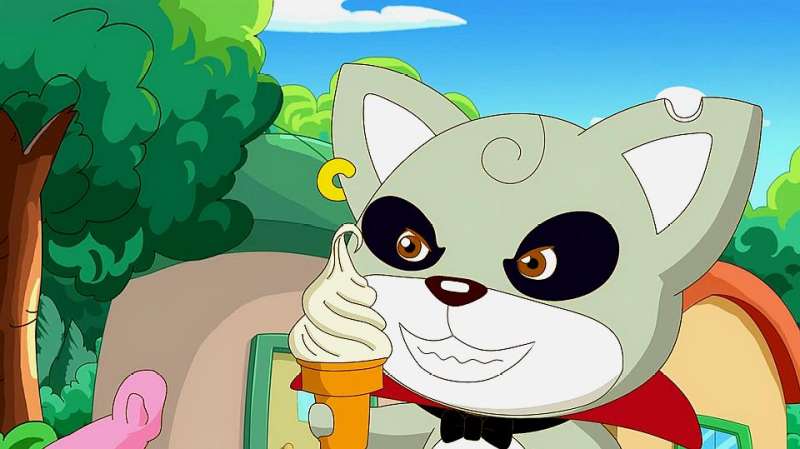 捣蛋猫拿走了承诺信用卡,接下来他会用它来做什么呢