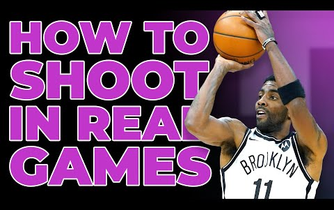 【篮球技术】如何在真实比赛提高投篮命中率