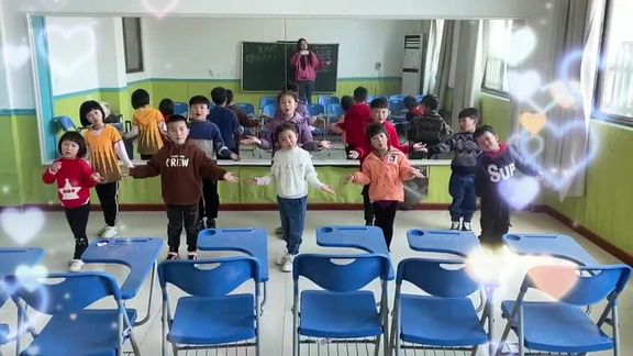 中国梦兰溪校区今日主持小班宝贝们#课堂实录 #孩子们棒棒哒