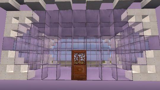 迷你世界:好看滴小房子,还想看什么建筑教程吗