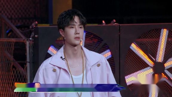 街舞:王一博真的很有大将风范,把感情放在心里,做做明智的选择