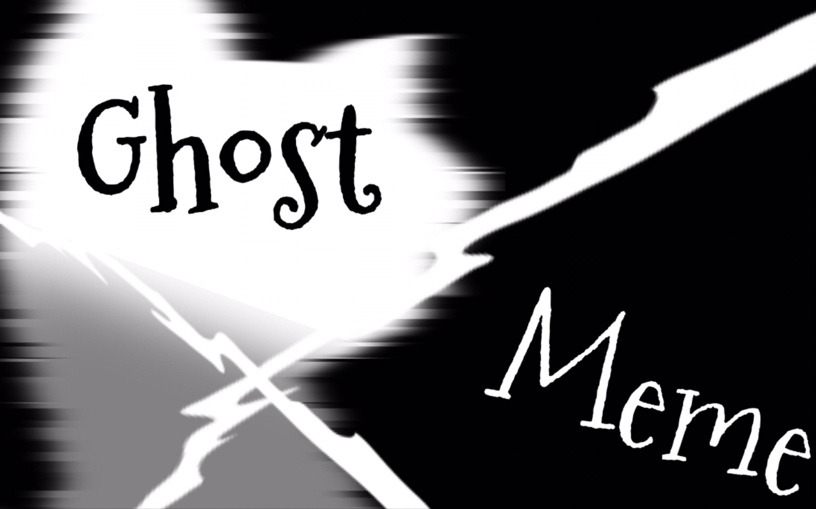 【Gacha Life超水/赠Meme】Ghost·Meme