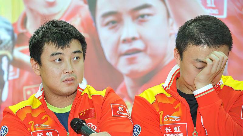 上午7点!好消息!王皓最新回应,樊振东可以放心了,球迷不理解