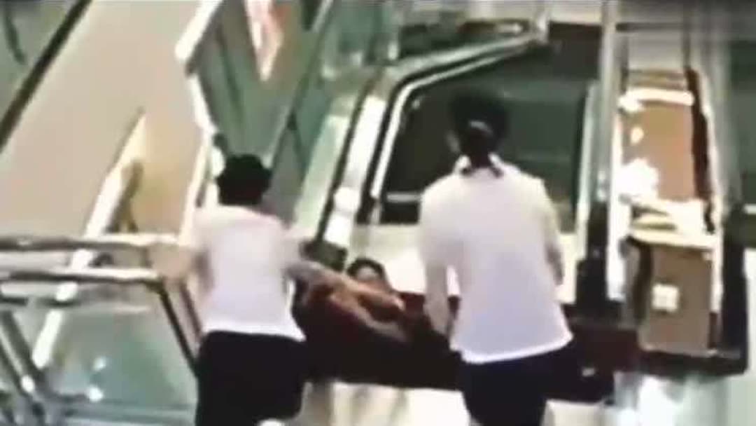3D图解电梯吃人事件，电梯如何杀人