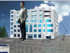 Photoshop后期效果图处理之终极视频教程4