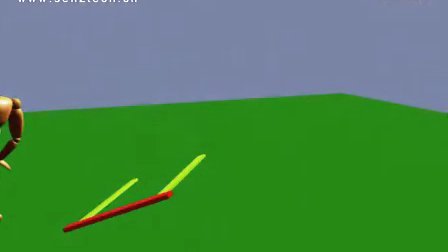 圣思特科技-NDI动作捕捉系统-跨栏实时步态分析