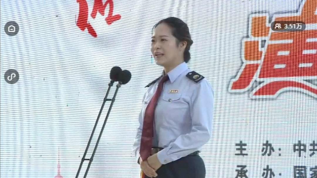 廉洁家风演讲比赛-lhm