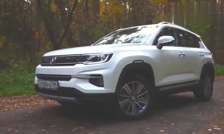 9万元SUV长安CS35plus蓝鲸自动畅联版,开3月后还会选这款车吗?