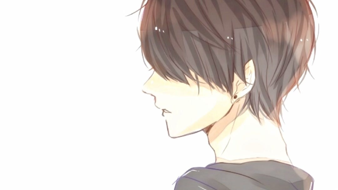 动漫人物脸部怎么画更好看?--四高三低