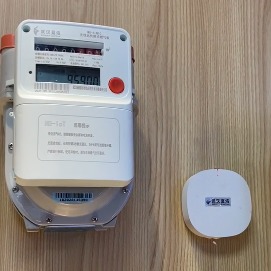 燃气泄漏时自动开窗、主动灭火 这块智能燃气表让厨房更安全智慧