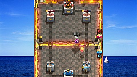 61儿童节第2期 皇室战争皮卡超人乐园