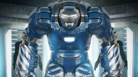 钢铁侠MK11-20战甲详情介绍!最后这套科技感真是要爆棚!