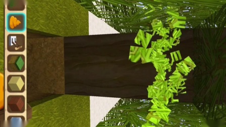 迷你世界EP3教你做一个无痕地下隐藏门