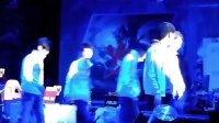 Intel核芯显卡杯明星邀请赛 四支参赛队选手登场