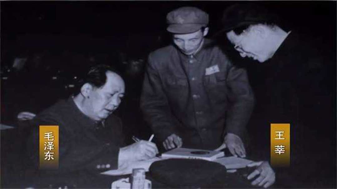 1951年10月,全国政协一届三次会议上,王莘被毛主席当面夸